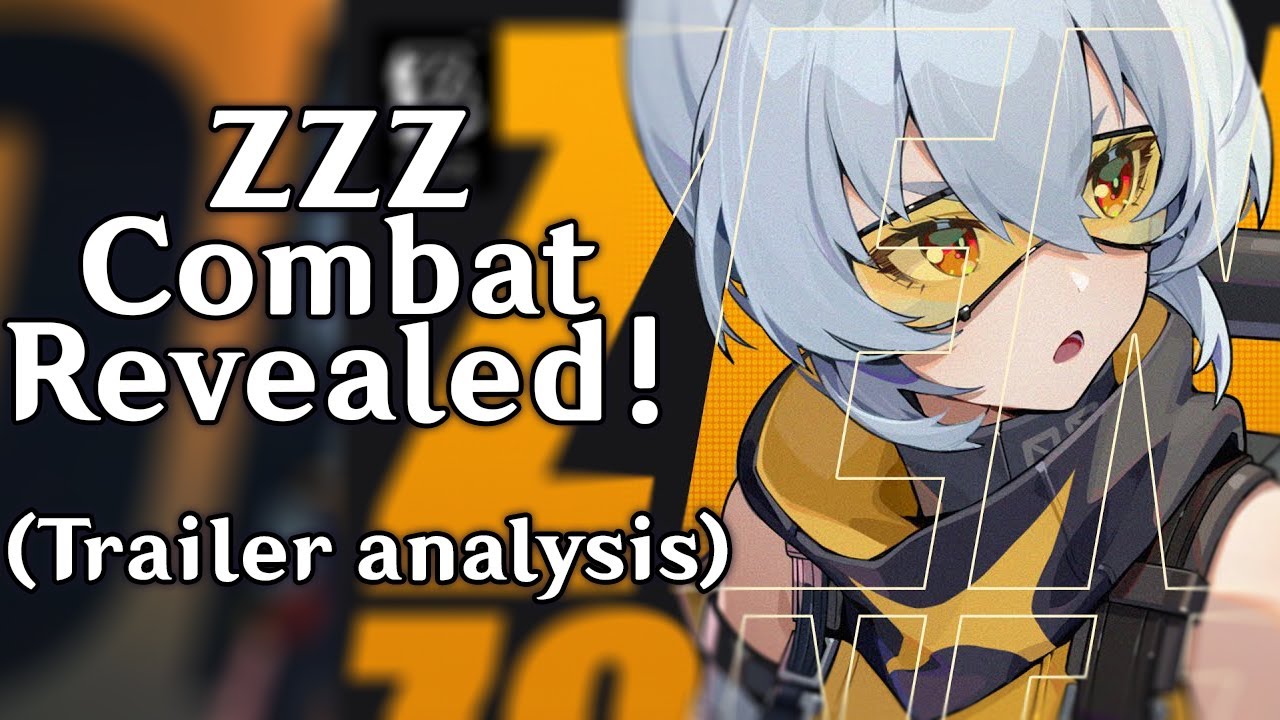 ZZZ Gameplay Trailer Reaction + My Plans for Release! (Giveaways + Huge ...