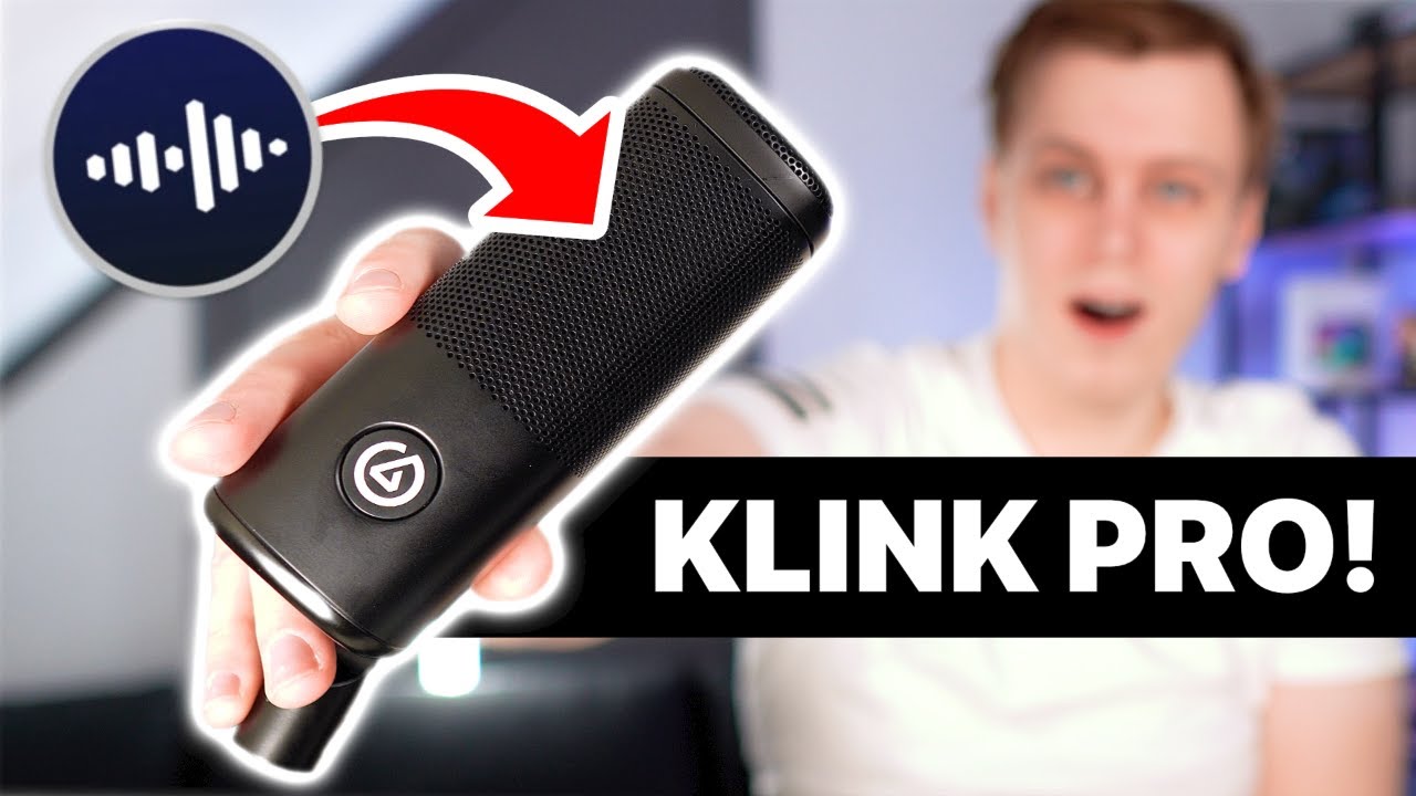 BESTE Mic settings voor Streamers! | Elgato Wave Link 2.0 - YouTube