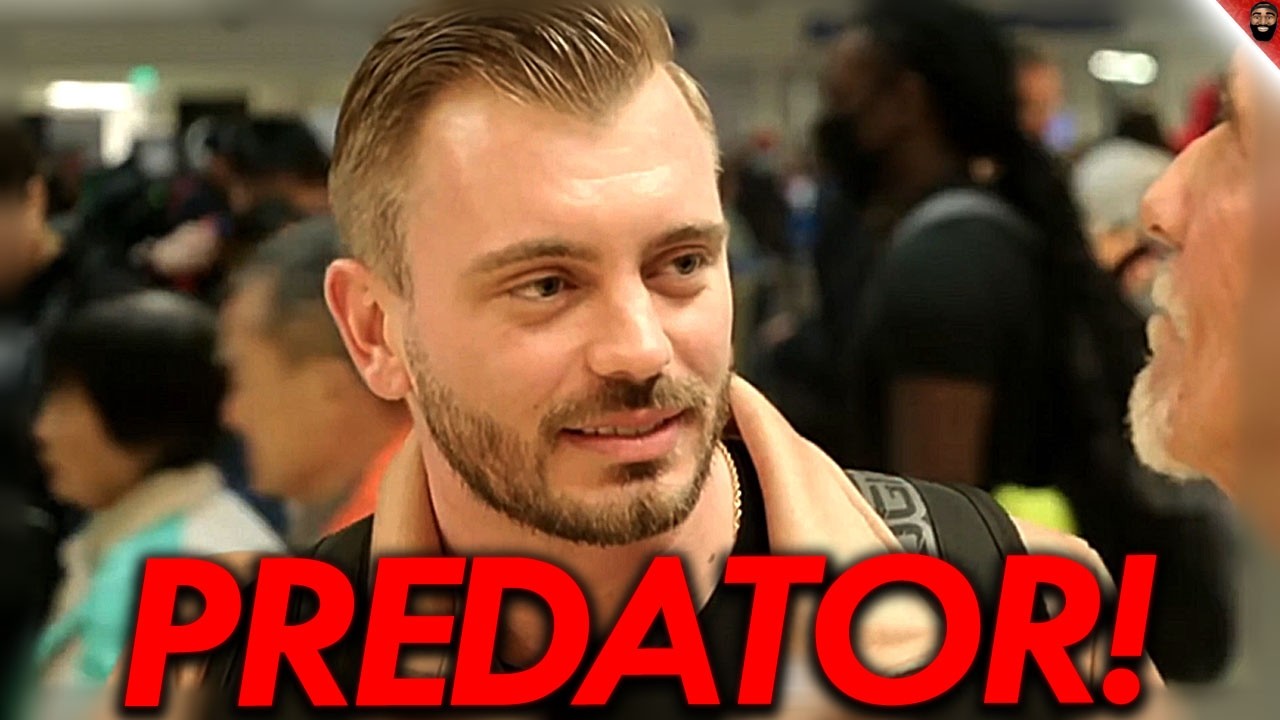 Redditors BLAST Luke Over “Grooming” Allegations With Madelein | 90 Day ...