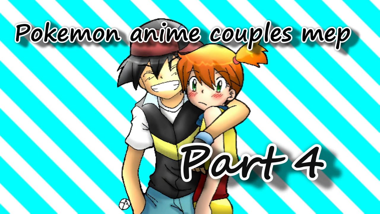 Classic - Pokemon Anime Couples mep: {CLOSED} {11/11 TAKEN 7/11 DONE ...