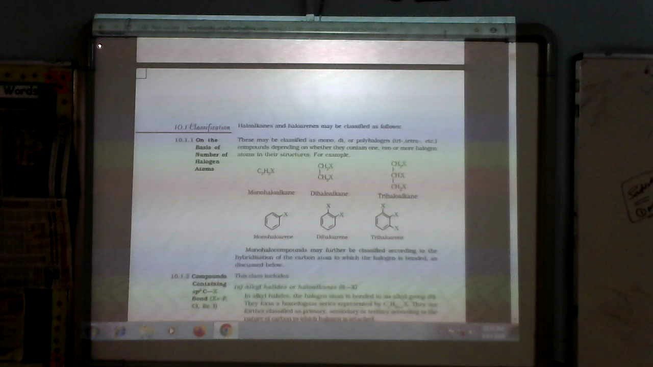 projector classes trail - YouTube