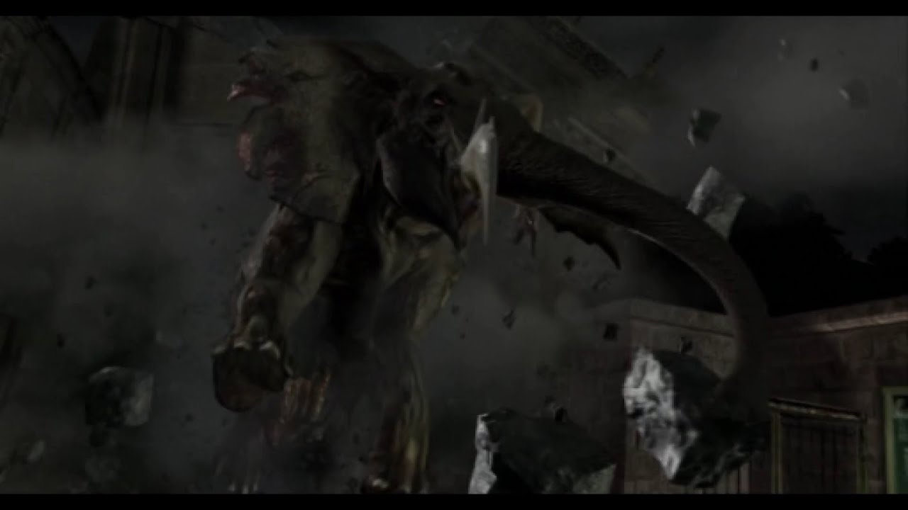 [Multiplayer] Why you shouldn't visit Raccoon City Zoo - Resident Evil ...