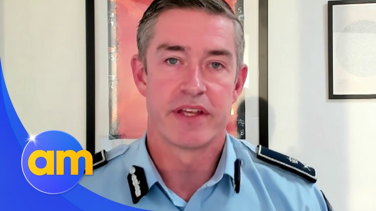 Police Cmmr Andrew Coster proud of how officers handled Wellington ...