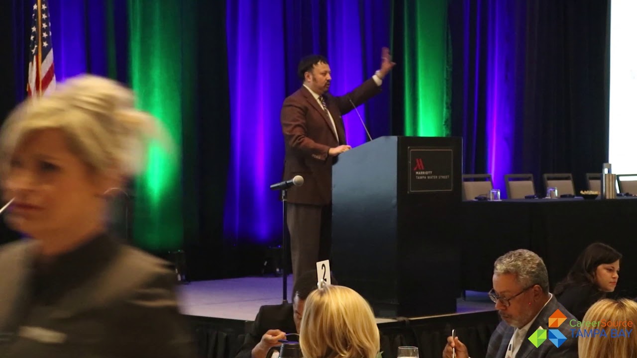 ANIRBAN BASU (CHAIRMAN & CEO OF SAGE POLICY GROUP, INC.) VISION 2020 ...
