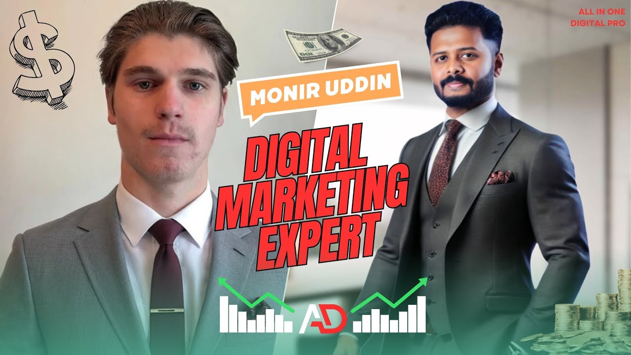 Email Marketing for a Lead Gen Agency | All In One Digital Pro - YouTube