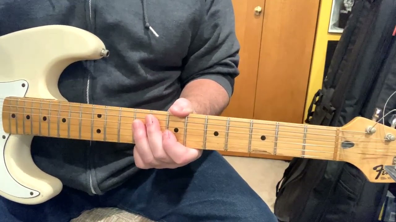 "Vacation" - The Go-Go's - Guitar Lesson - YouTube