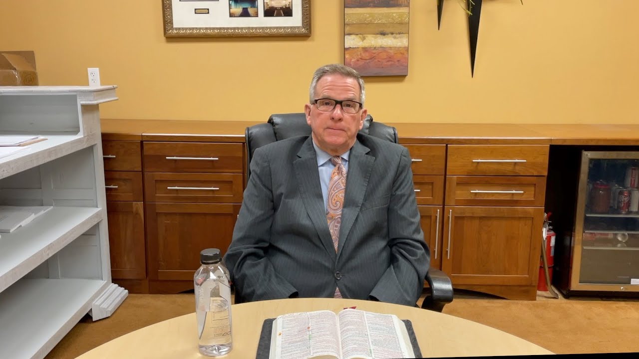 To Be Vaccinated or Not to Be Vaccinated - Daily Devotion with Pastor ...