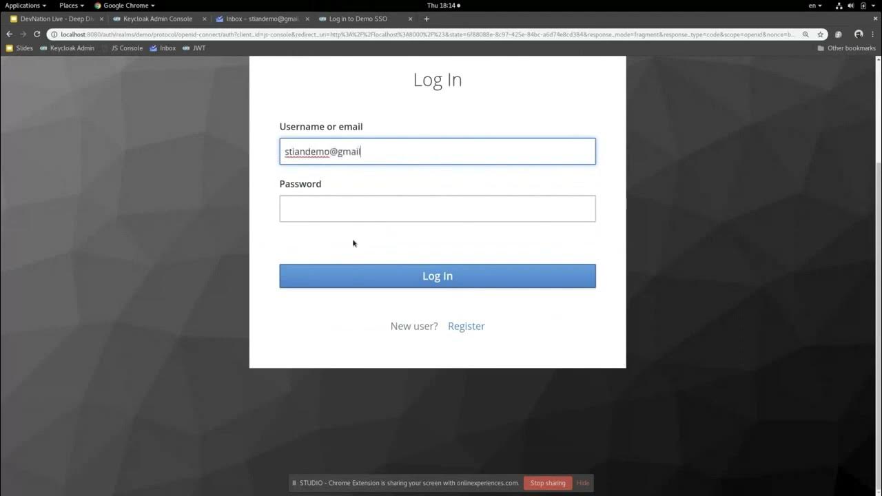 A deep dive into Keycloak Red Hat Developer DevNation Tech Talk - YouTube