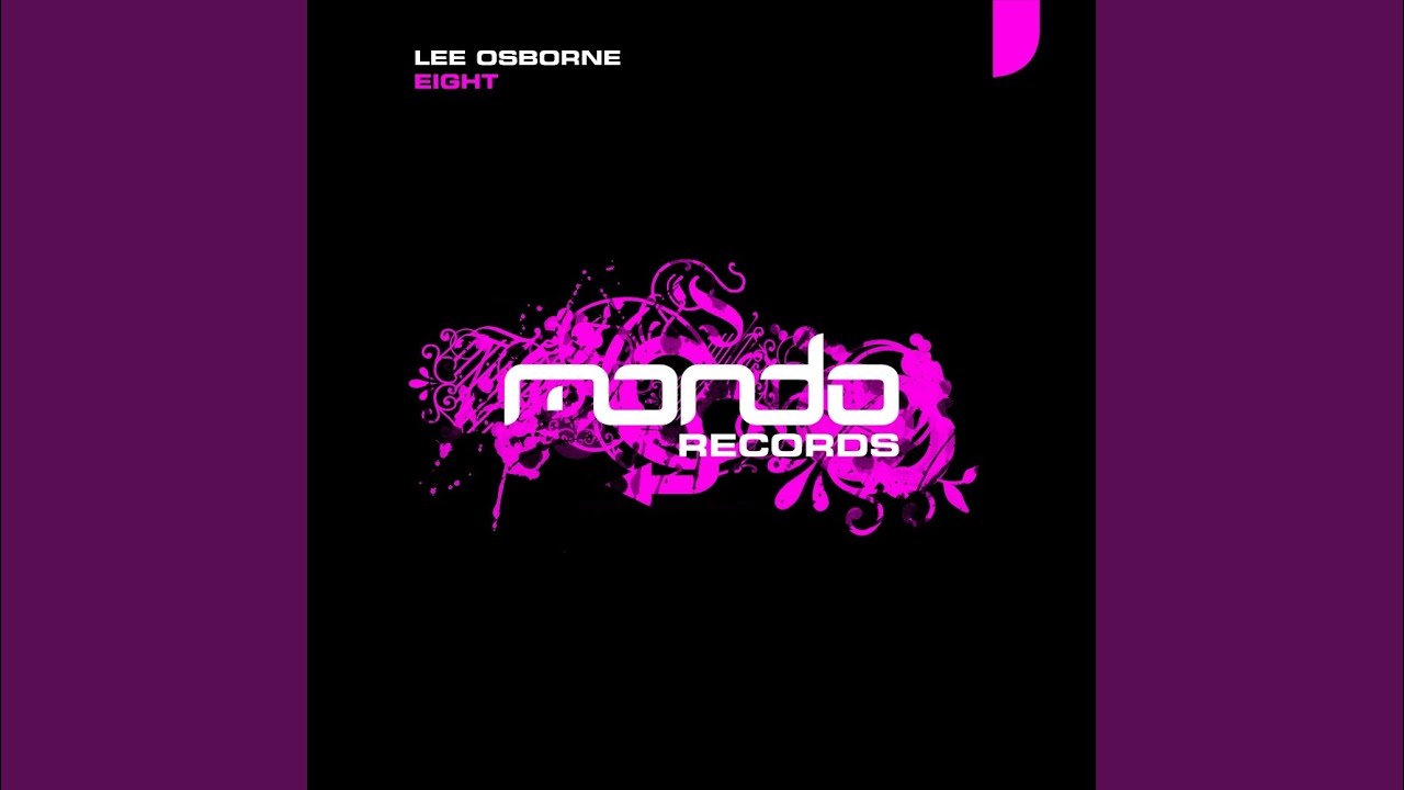 Eight (Original Mix) - YouTube