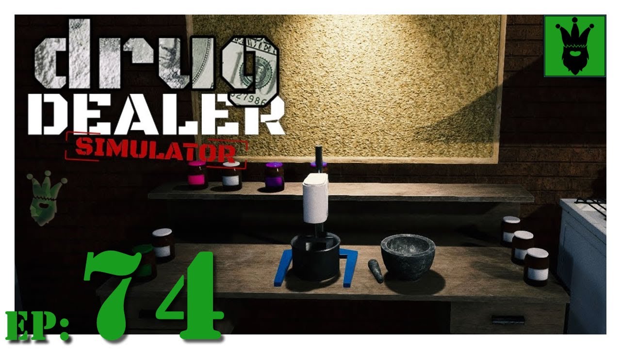 Let's play Drug Dealer Simulator with KustJidding - S2 - Episode 74 ...
