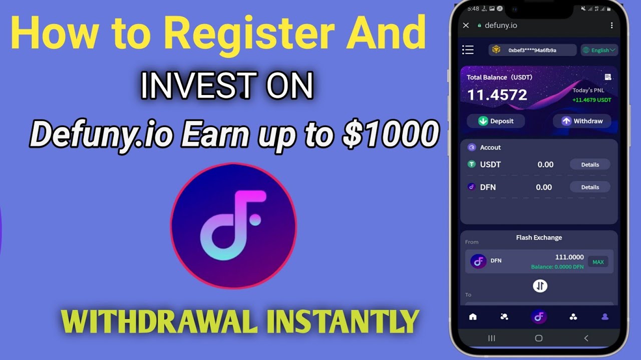 DeFuny is an integrated intelligent market making and liquidity mining ...