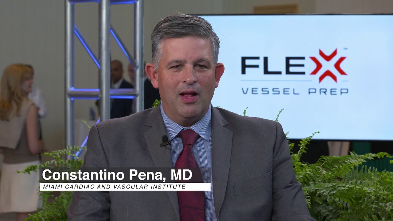 Flex Vessel Prep System Presentation ISET Pena v2 - YouTube