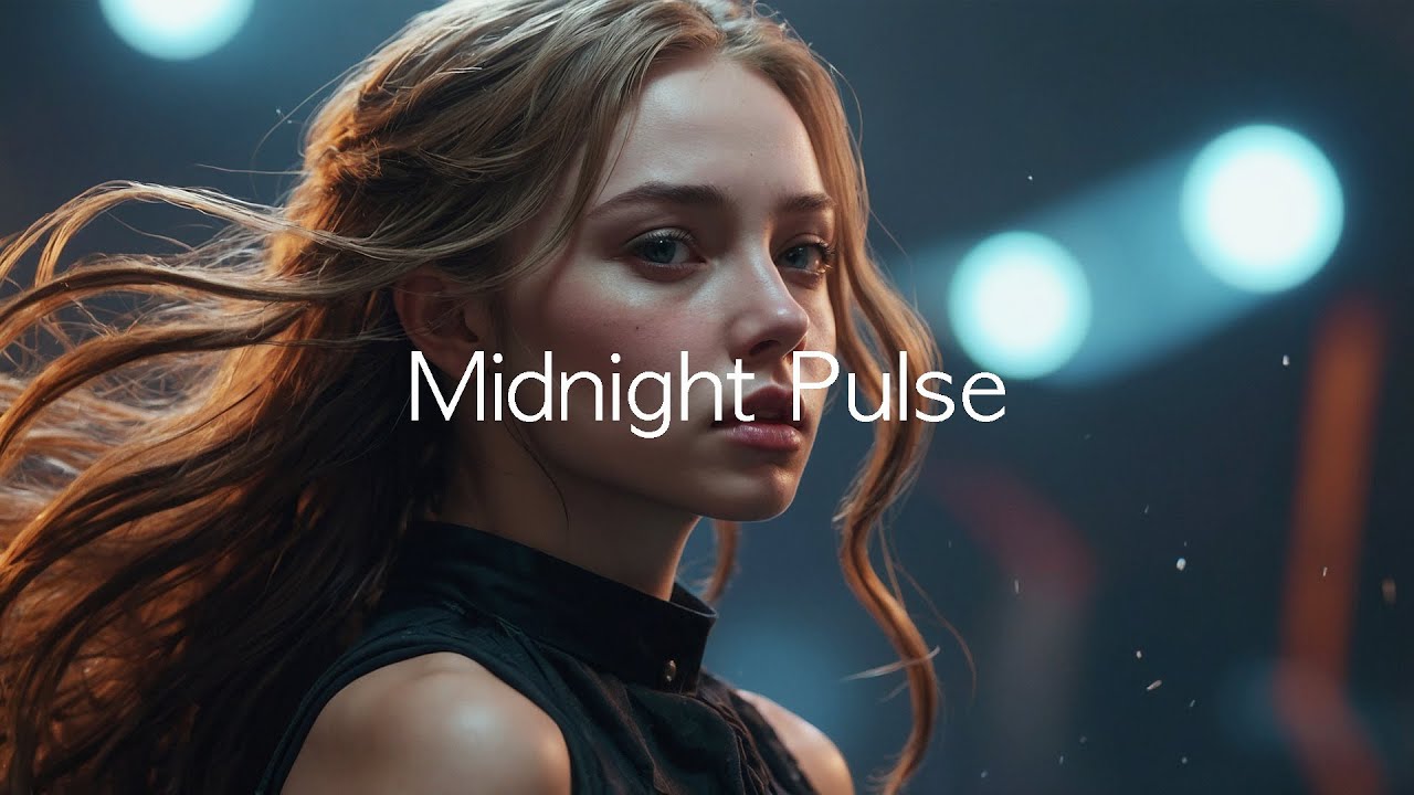 Midnight Pulse | Midtempo Electropop Pop Music - YouTube