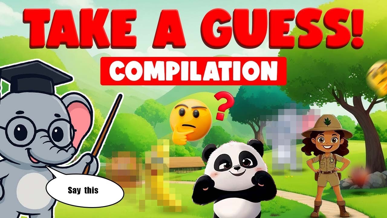 Take a Guess! Compilation. - YouTube