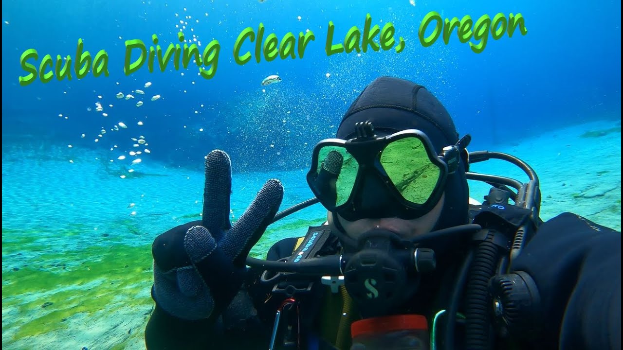 RECOVERED! Retrieving Dropped Cell Phone While Scuba Diving Clear Lake ...