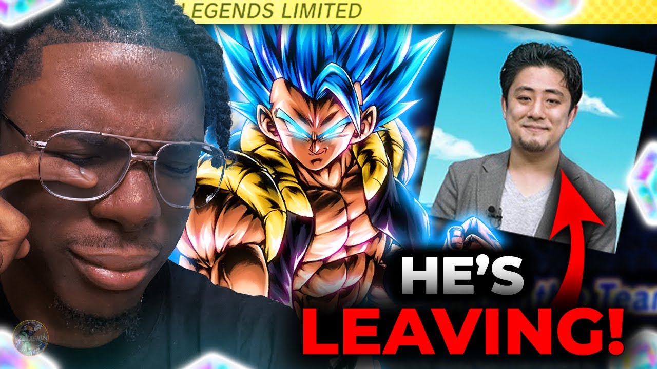 TOSHI IS LEAVING REVEALS & STUFF :( TEAM MESSAGE REACTION (Dragon Ball ...