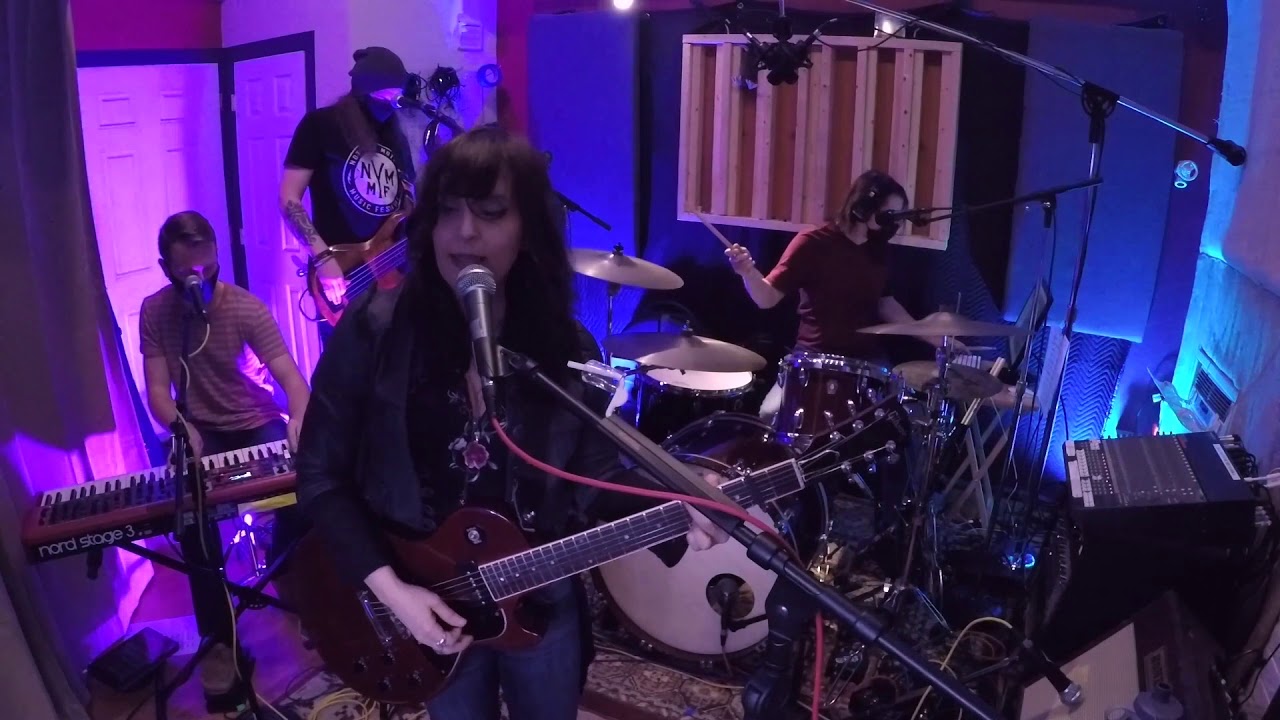 Debra Devi - "Home Again" - Jamification Station, Ep. 9 - YouTube