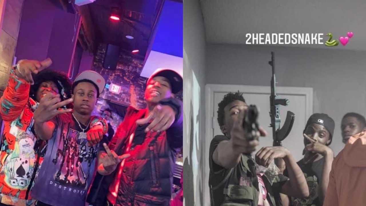 The Double R And Trulla Mafia War Is The Deadliest War In Memphis ...