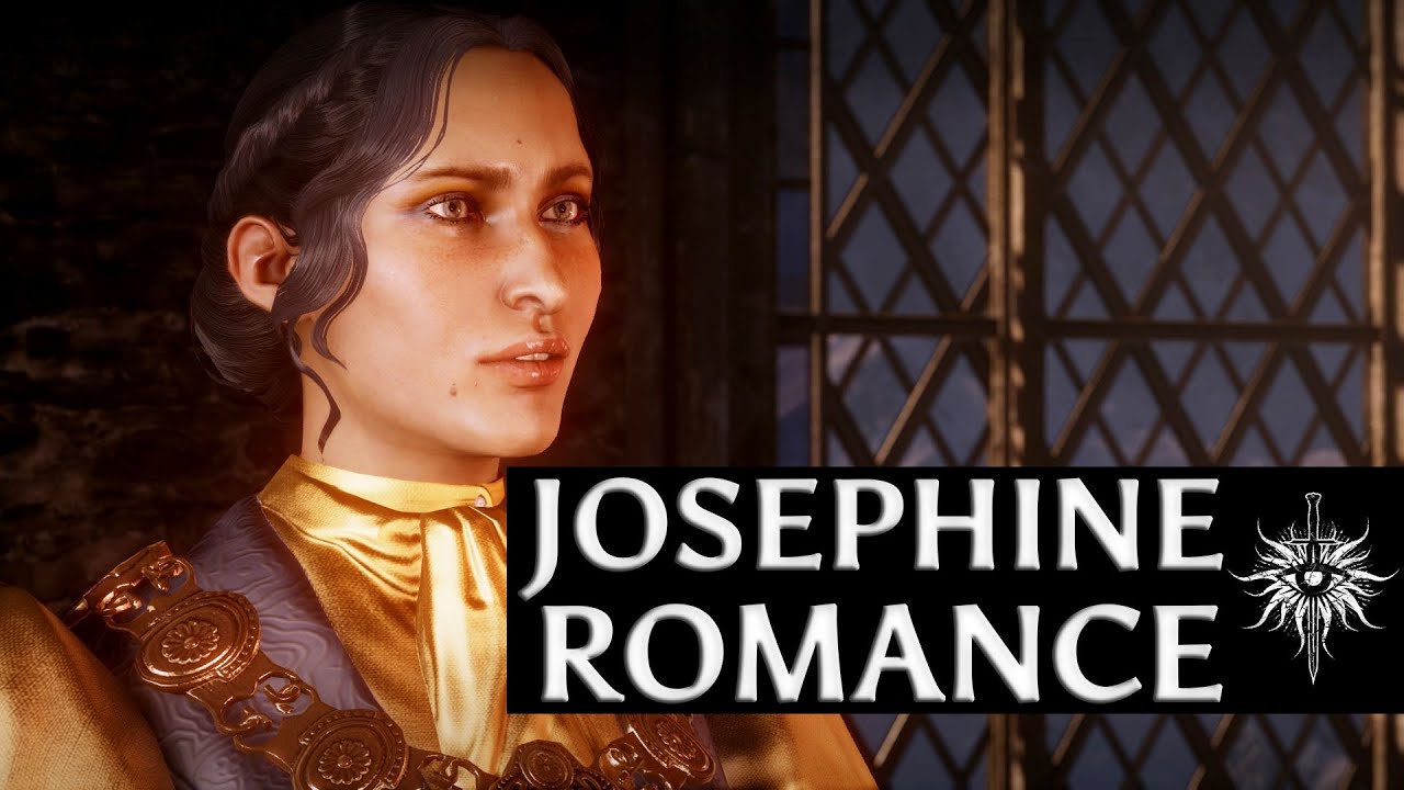 Dragon Age Inquisition Josephine