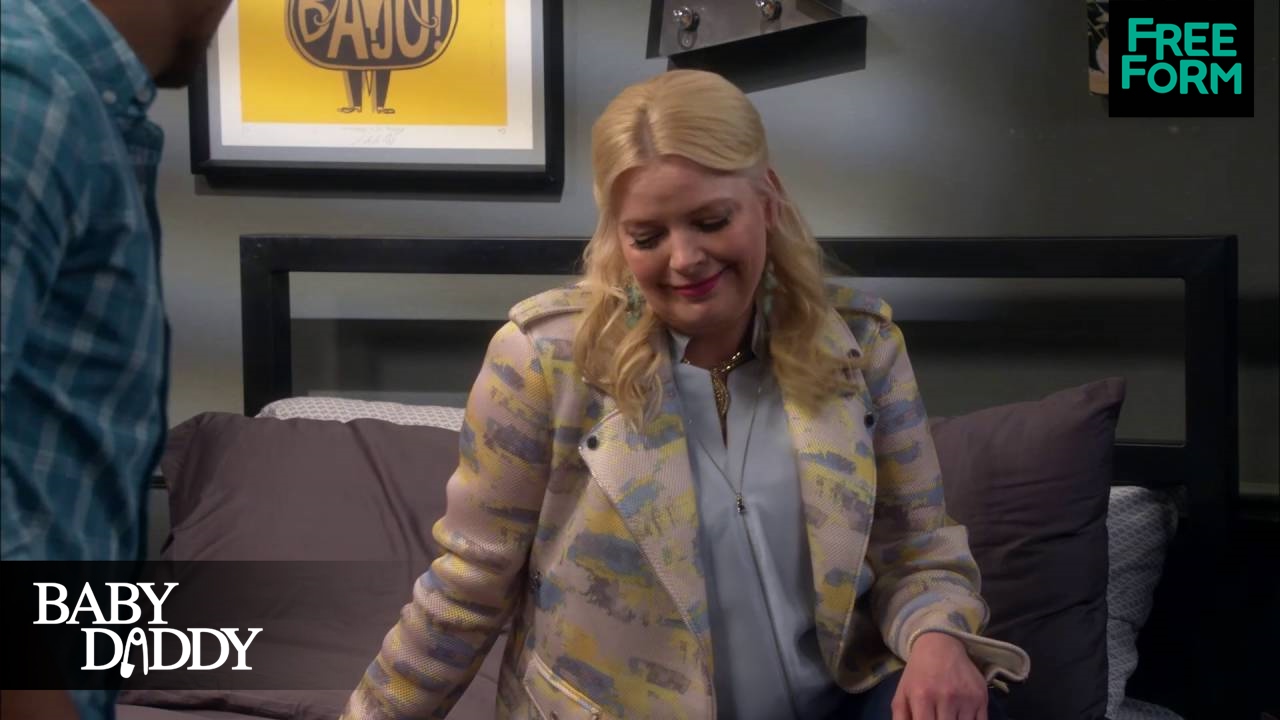 Baby Daddy | Week 8 Clip: It's My Room! | Freeform - YouTube