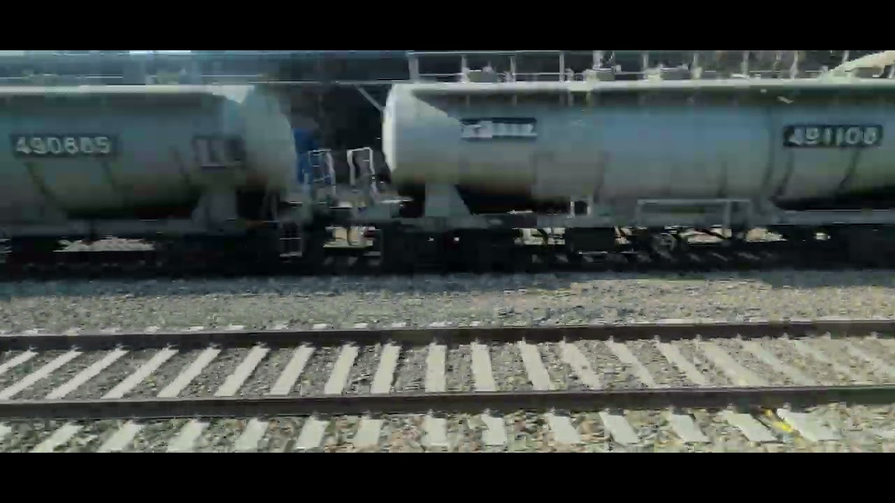 1호선 신창(순천향대)급행 312B51편성 구로 안양 94km 고속주행 - YouTube