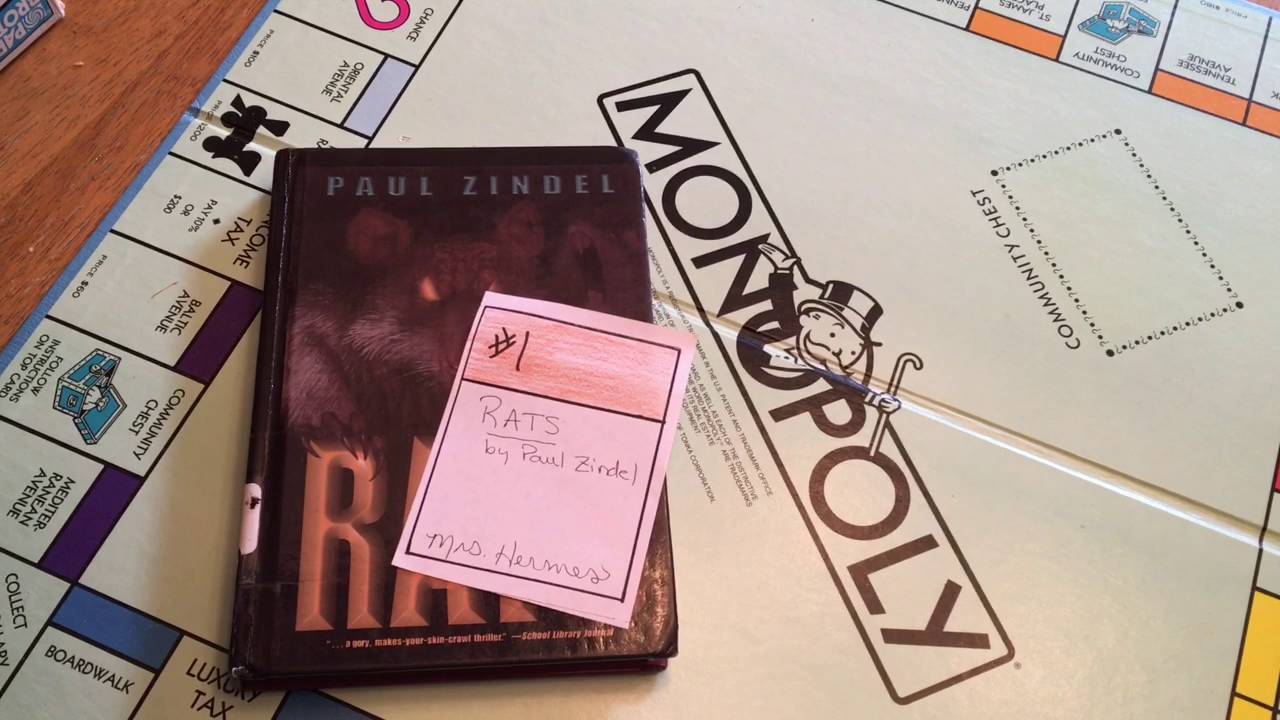 Play Monopoly, Library Edition - YouTube