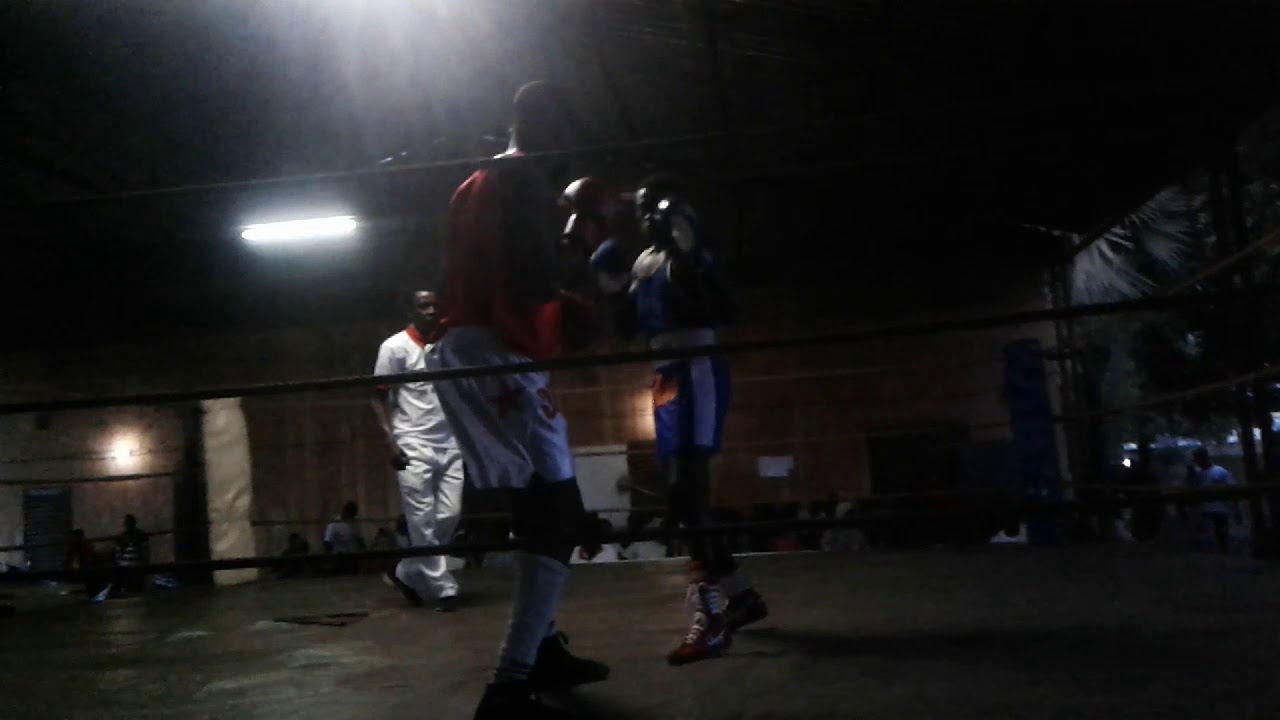 Amateur 2016 Ibrahim Soumaré Vs Souleymane Kanté(5) - YouTube