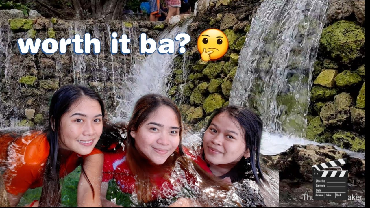 GUIWANON COLD SPRING | Tabogon,Cebu - YouTube