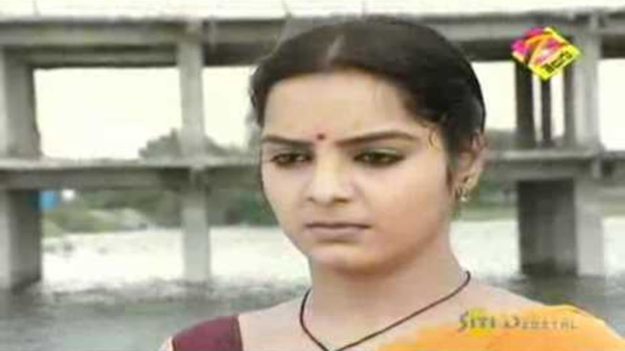 Chinna Kodalu - Telugu Tv Serial - Best Scene - Roopa Shravan, Ravi ...