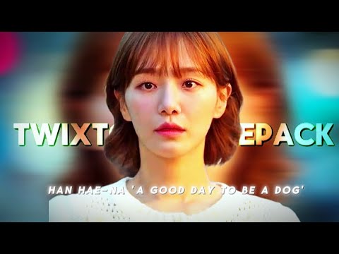 Han Hae-Na 'A Good Day To Be A Dog' scenepack | #hanhaena - YouTube