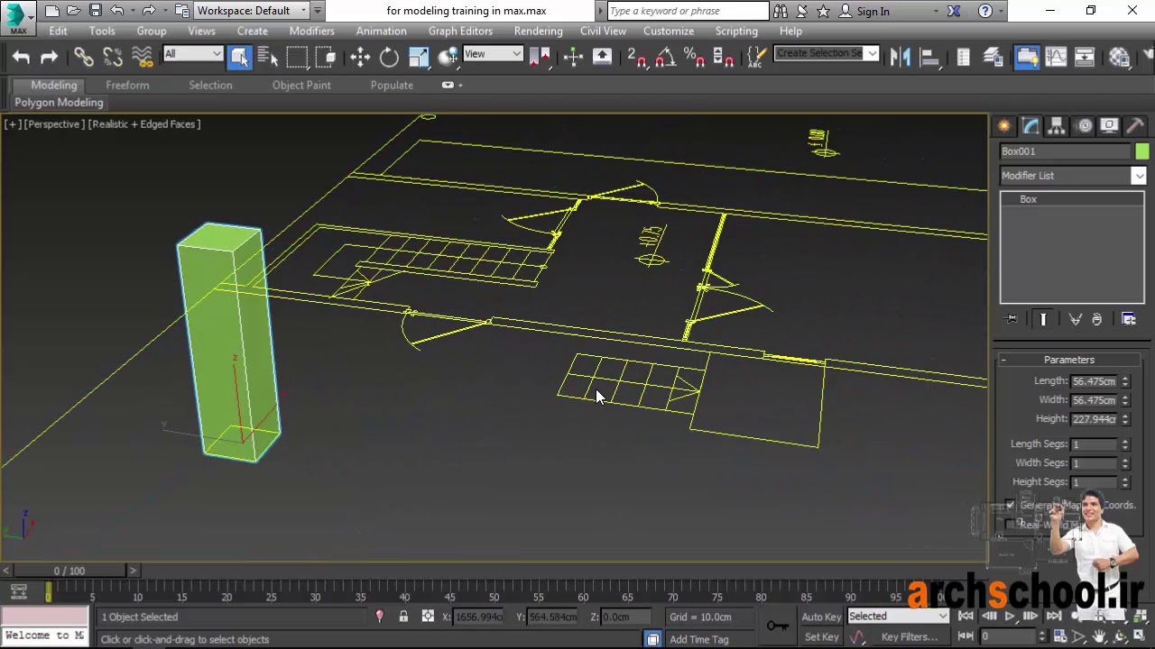 11- Copy. Array. Mirror. Spacing tool.mp4 - YouTube