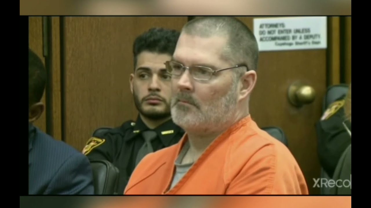 George Brinkman Sentenced| The Spree Killer - YouTube