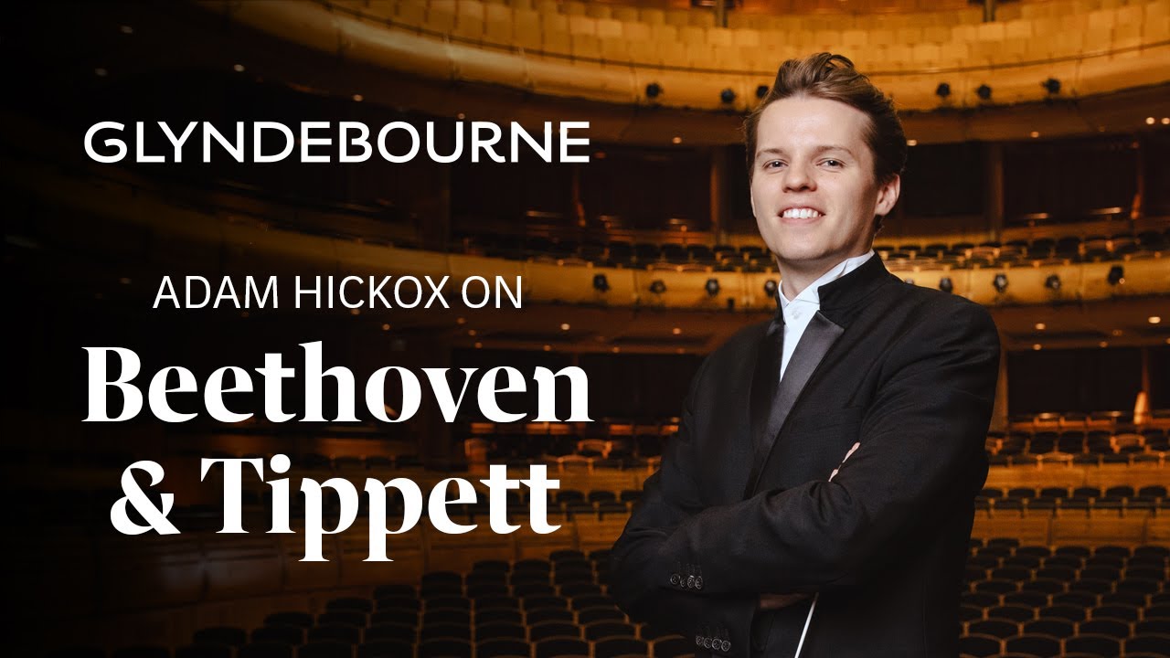 Adam Hickox on Beethoven & Tippett - YouTube
