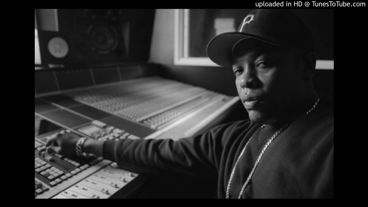 Dr.Dre x Johnny J Type Beat (Prod By 6hunnaGang) - YouTube