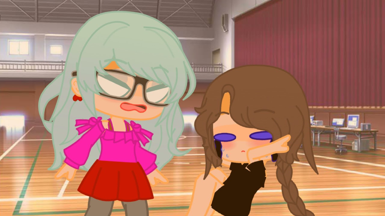 Ballerina Meme Gacha Club Gcmv Youtube