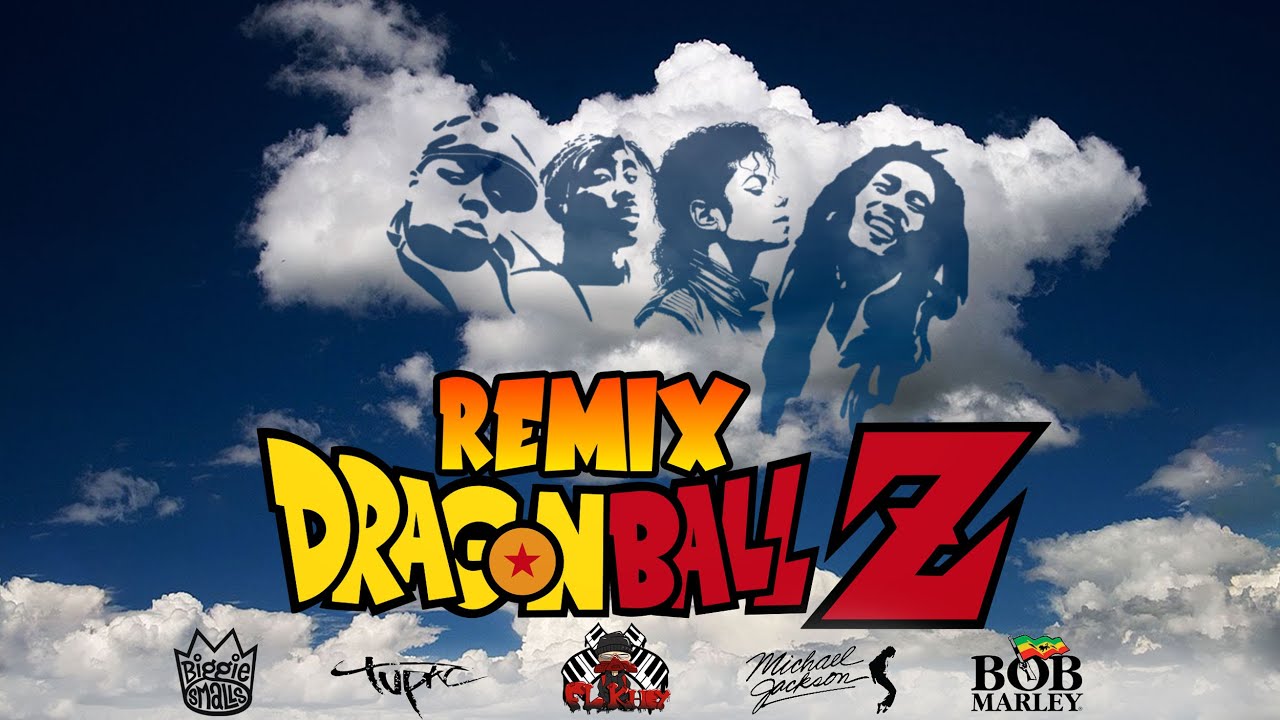 REMIX Biggie - 2Pac - Michael Jackson - BOB Marley / - DBZ's List ...