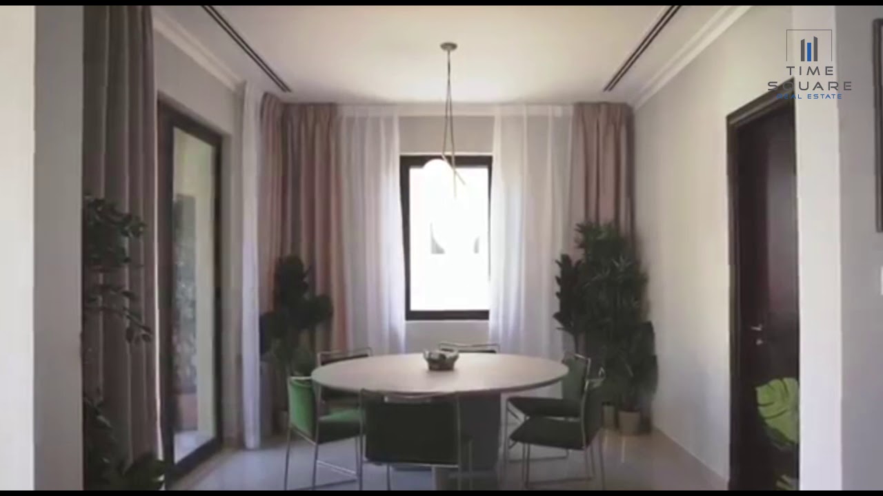 Samara Villas at Arabian Ranches 2 by Emaar - YouTube