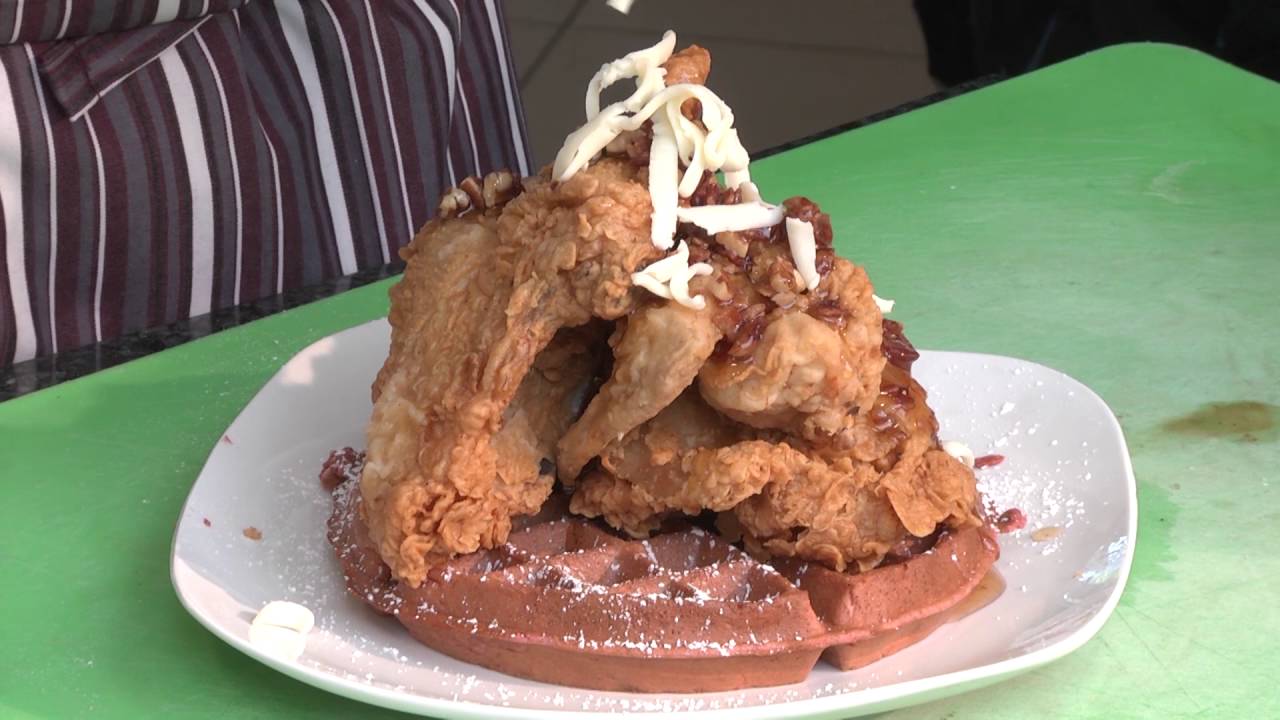 Cooking Trojan Style, Episode 7 - YouTube