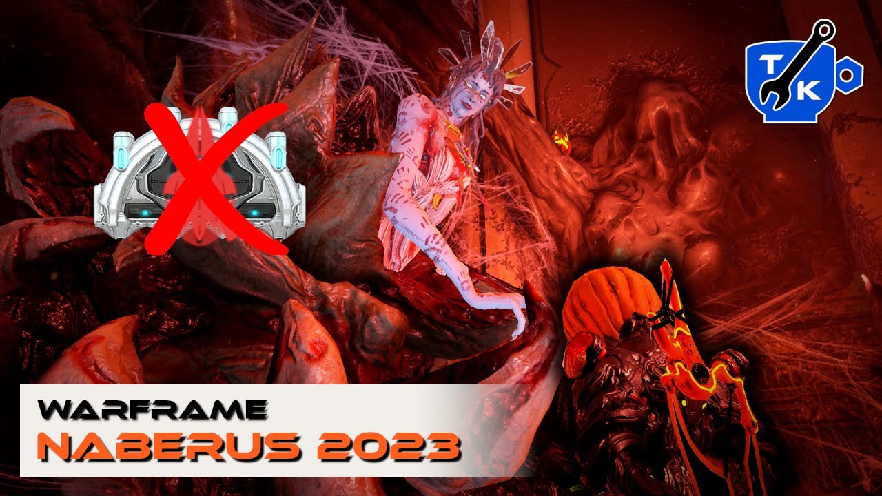 Naberus has returned for 2023, but... | Warframe - YouTube