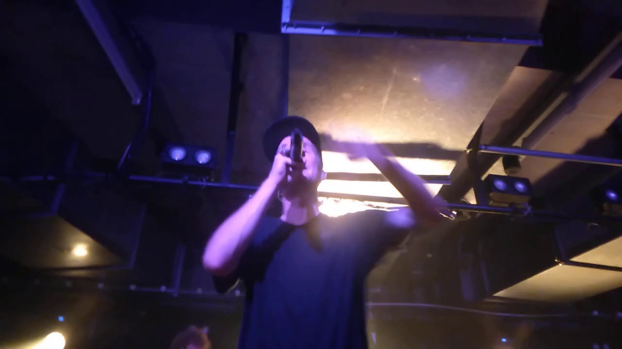 Drapht - Jimmy recard - live HOBART - YouTube