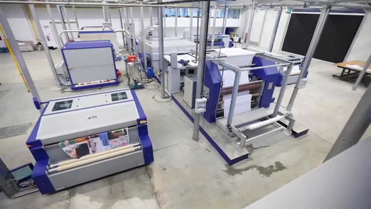 TURNKEY SOLUTION by MTEX - YouTube