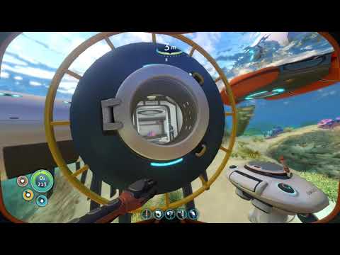Subnautica Bölüm 24 Suban Giysi Yapımı