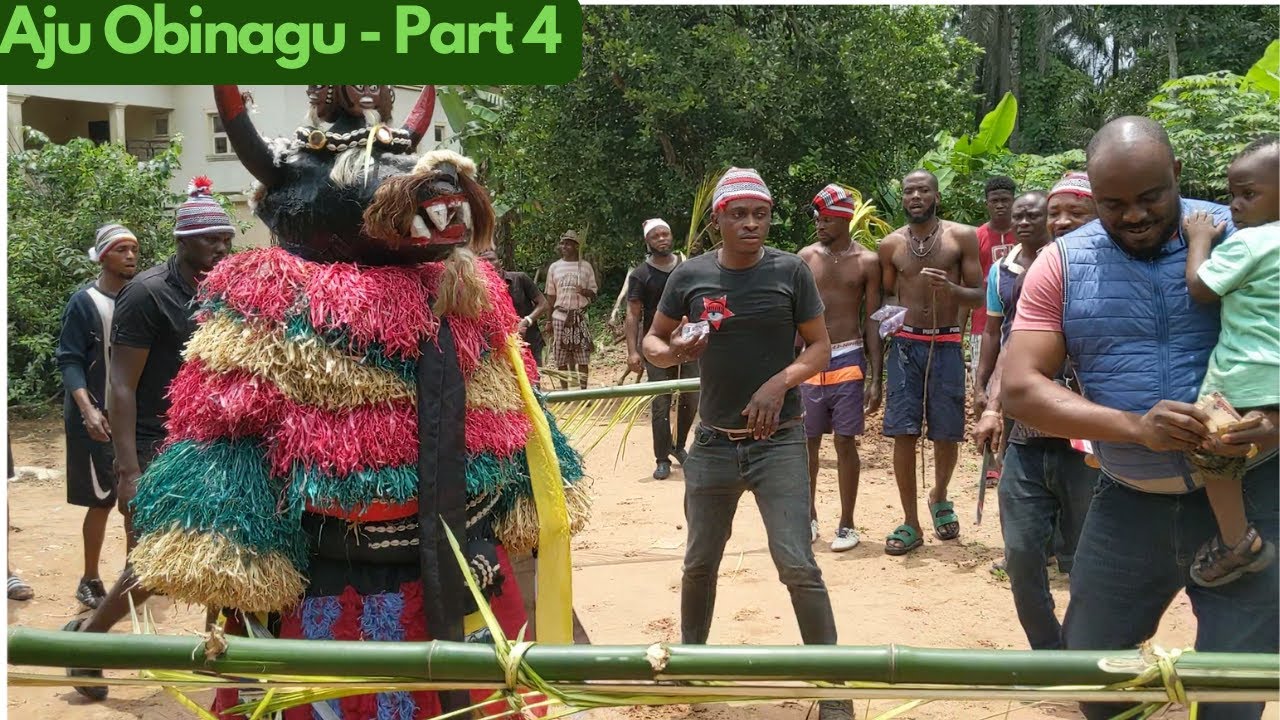 Obinagu Aju festival - Part 4 | Igbo Heritage TV - YouTube