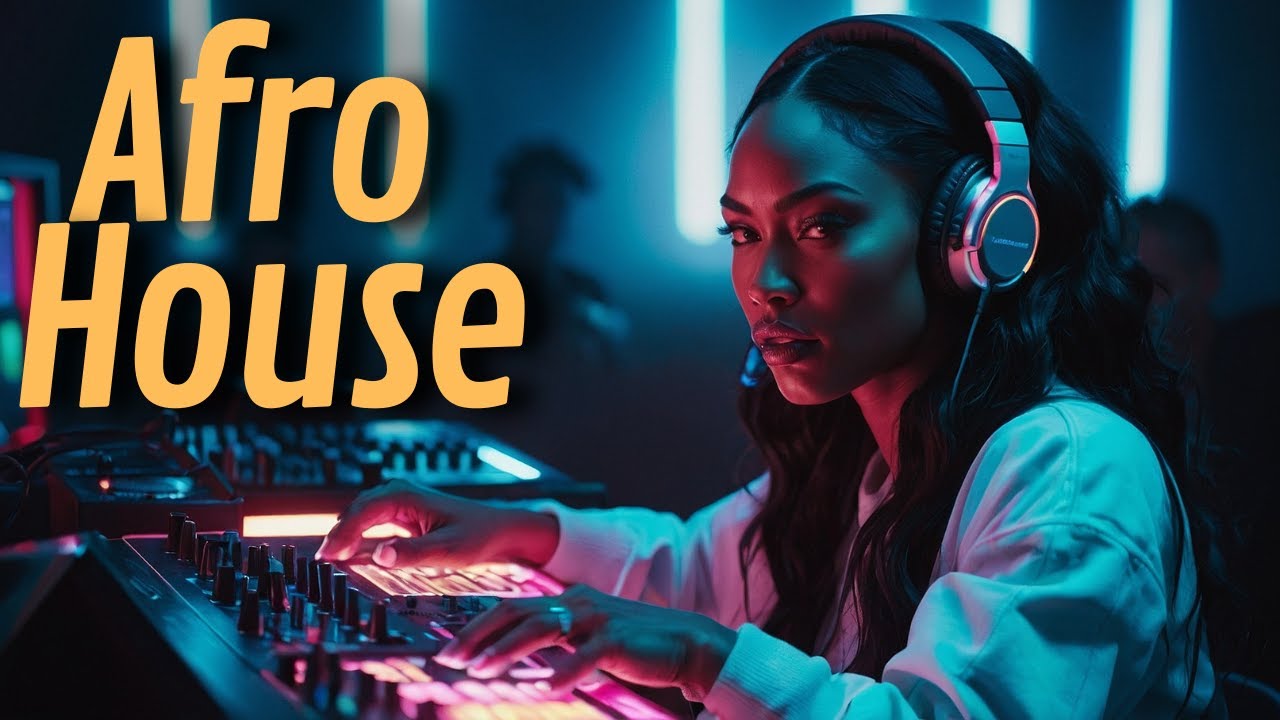 Afro House Mix | African Beats with Black Coffee, Lizwi, &ME | Ultimate ...