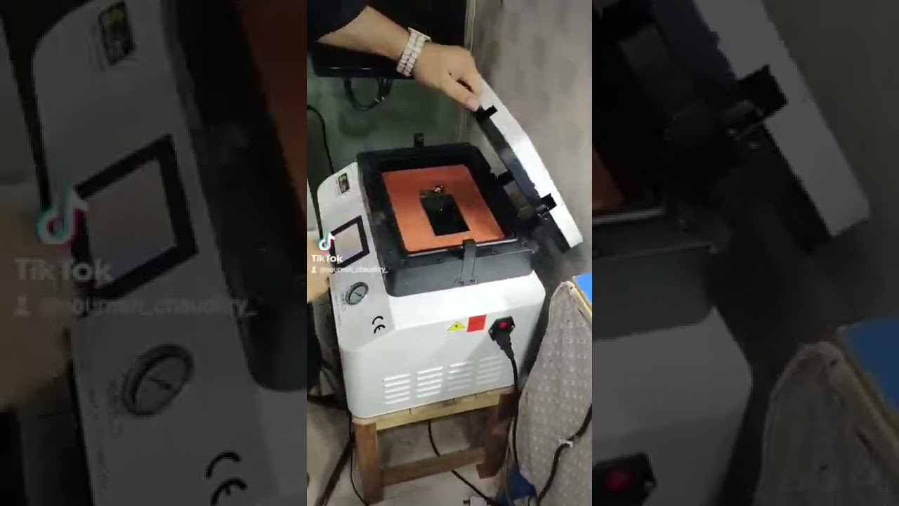 Mobile Phone Glass Change Process - YouTube