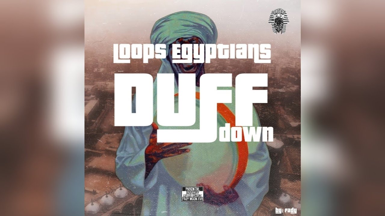 FREE 𝙀𝙂𝙔𝙋𝙏𝙄𝘼𝙉 DRUM KIT | SAMPLE PACK | Duff Down | FOR PRODUCERS - Arab ...