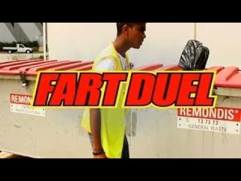 Fart Duel - JET Crew [JET CREW]