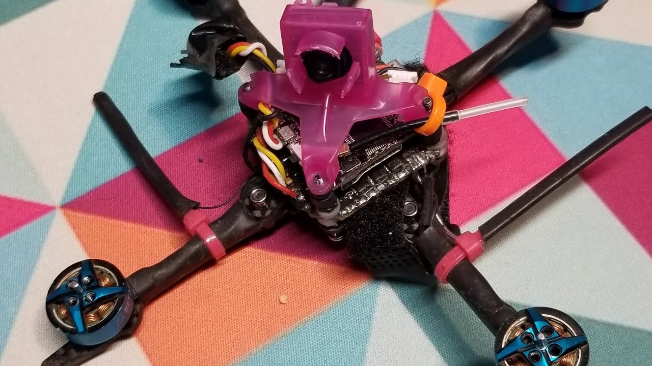 Toothpick TP3 Goggles raw dvr. - YouTube