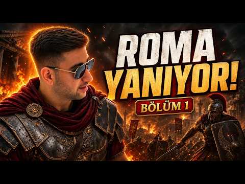 ROMA YANIYOR!  | Ryse: Son of Rome Türkçe Oynanış Bölüm 1