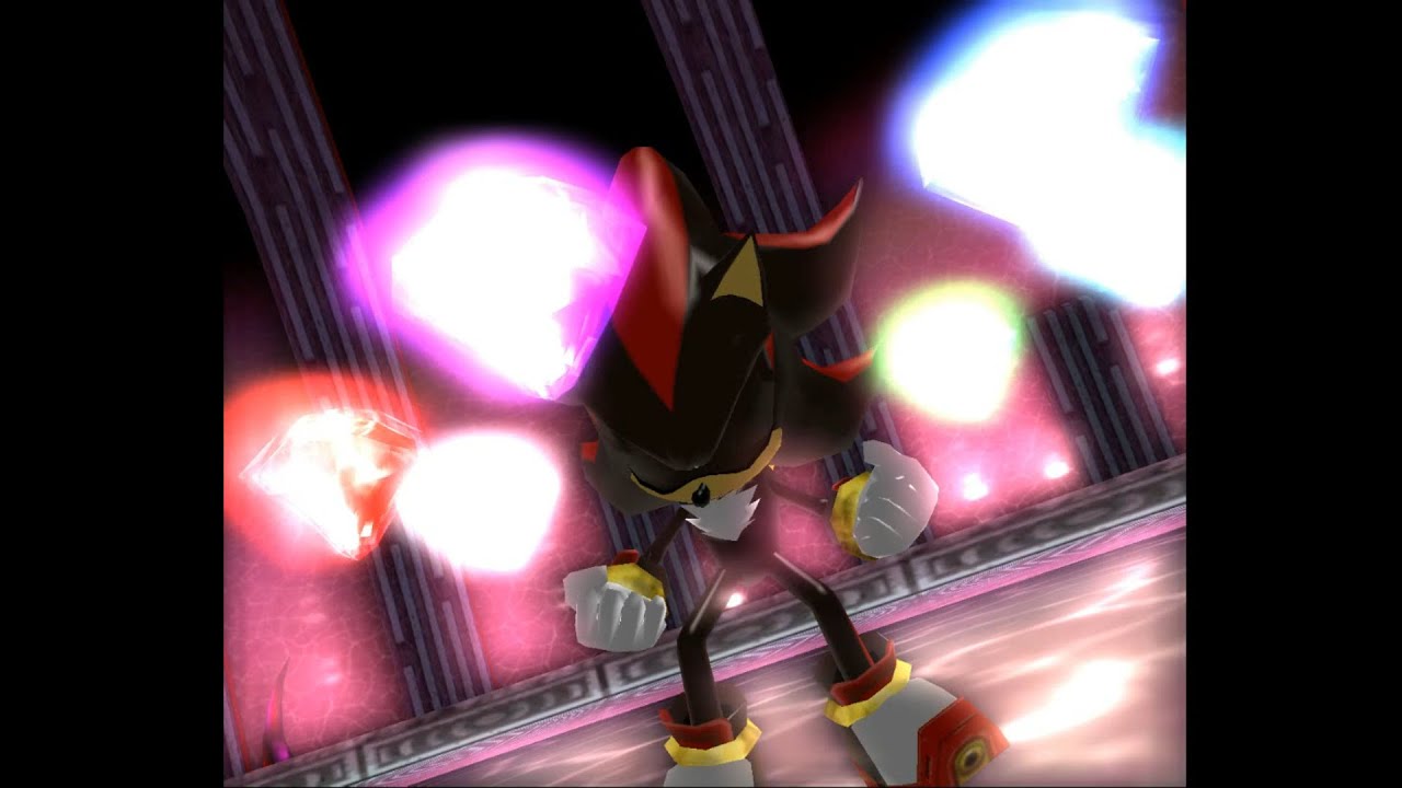 Shadow The Hedgehog - LAST STORY - YouTube